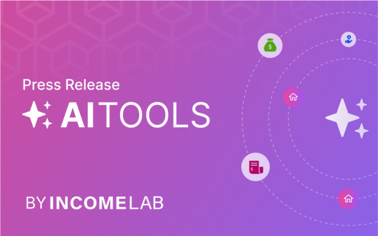 Income Lab Unveils Game-Changing AI Suite to Transform Advisor ...